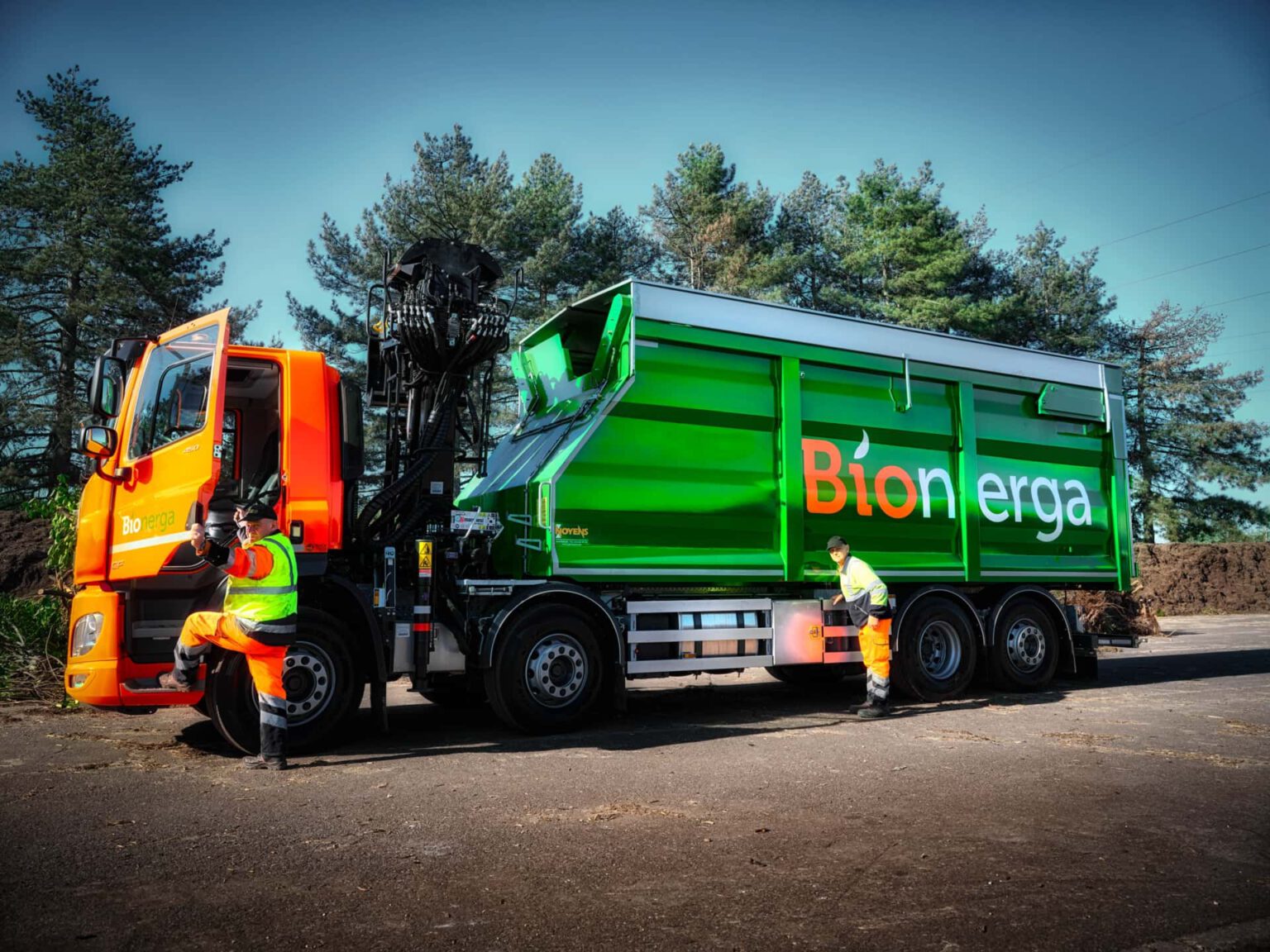 Over ons – Bionerga