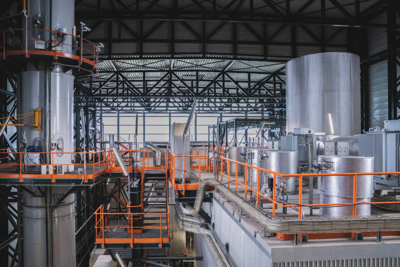 Procesoperator verbranding (werfreserve) – Bionerga